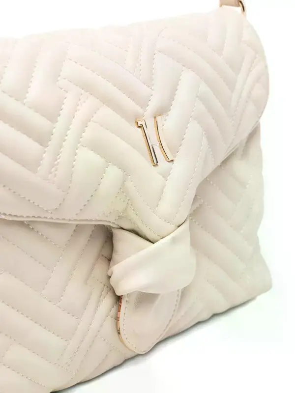 ALVIERO MARTINI 1° CLASSE Quilted Shoulder Bag