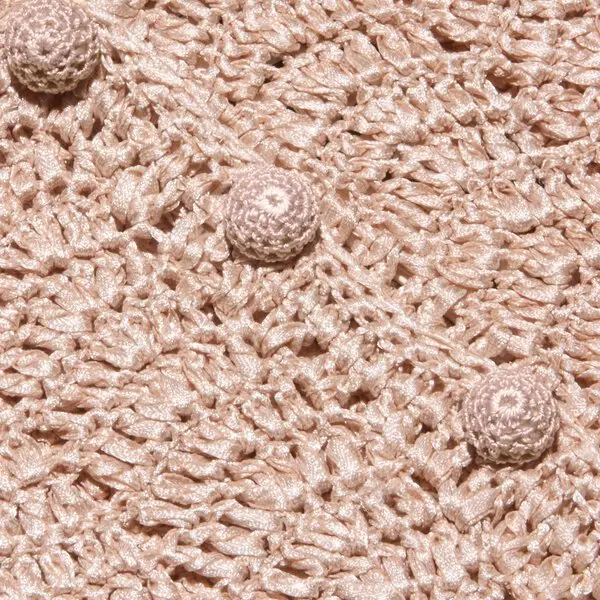 L'AGENCE Fey Crocheted Off-shoulder Top With Ruffle Accents