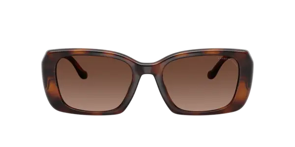 COACH Sunglasses - Brown Gradient Polarized