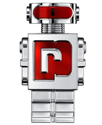 Rabanne Phantom In Red Parfum Elixir Collection - No Color