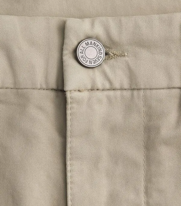 7 For All Mankind Luxe Performance Slim Chinos - Beige