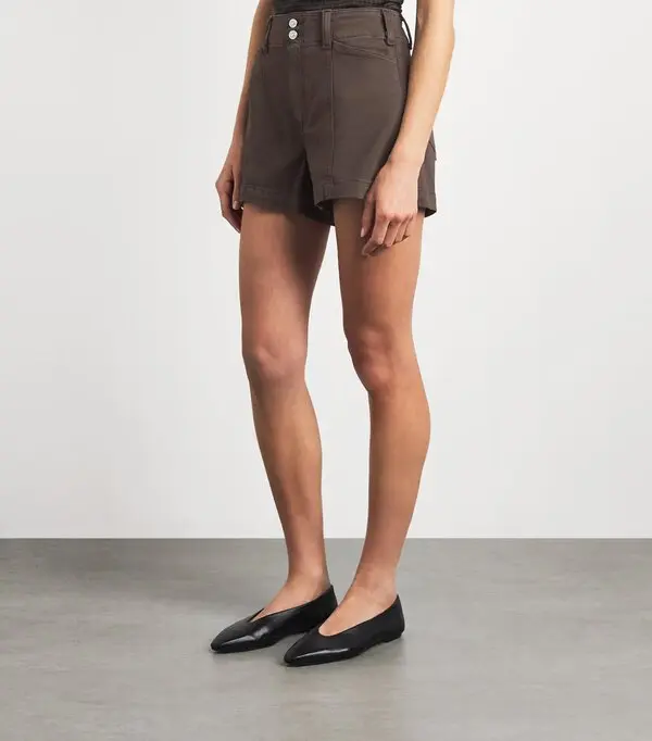 Paige Olivia Cargo Shorts