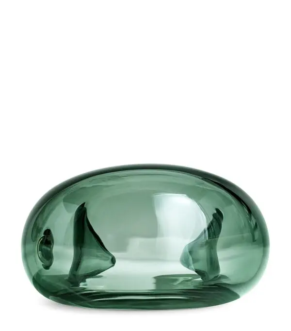 Alaïa Glass Bubble Cuff - Grey