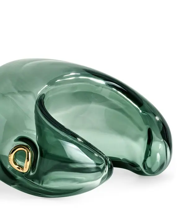 Alaïa Glass Bubble Cuff