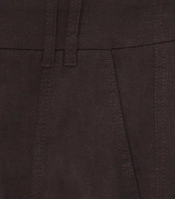 ME+EM Wide-leg Trousers