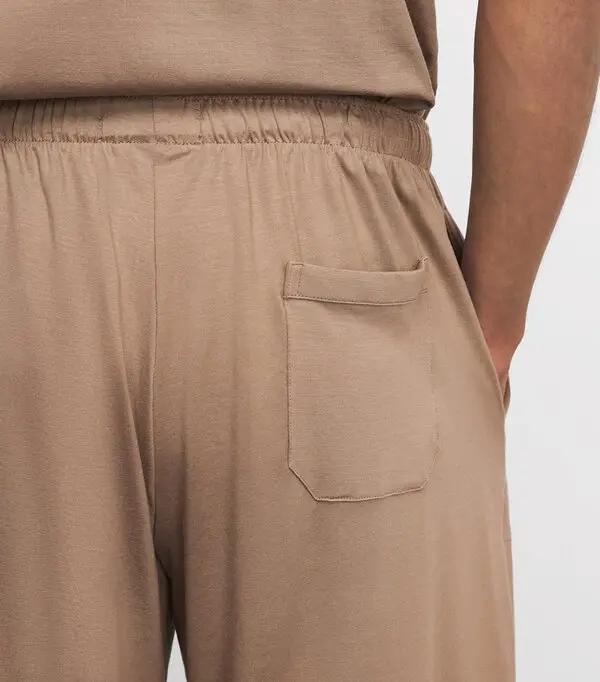 Derek Rose Basel Lounge Shorts