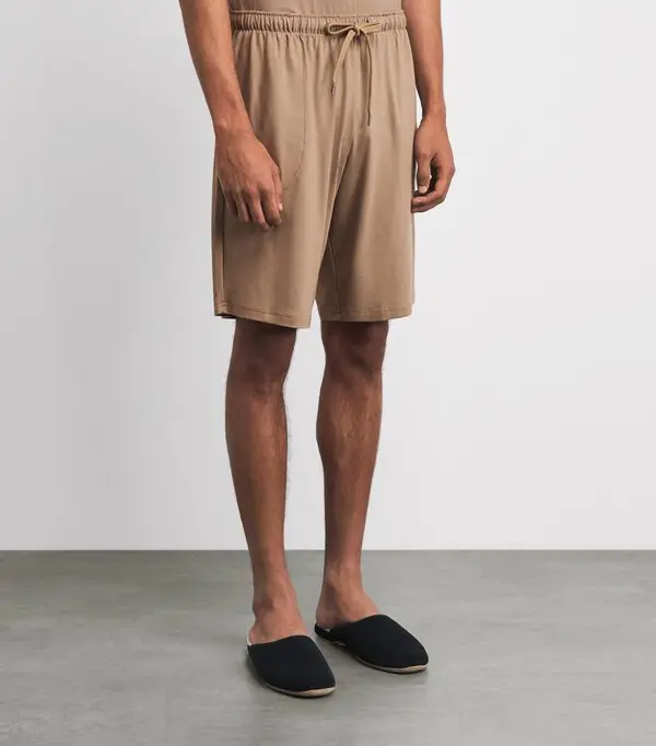 Derek Rose Basel Lounge Shorts
