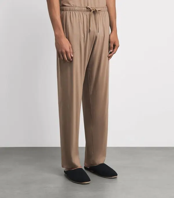Derek Rose Basel Lounge Trousers