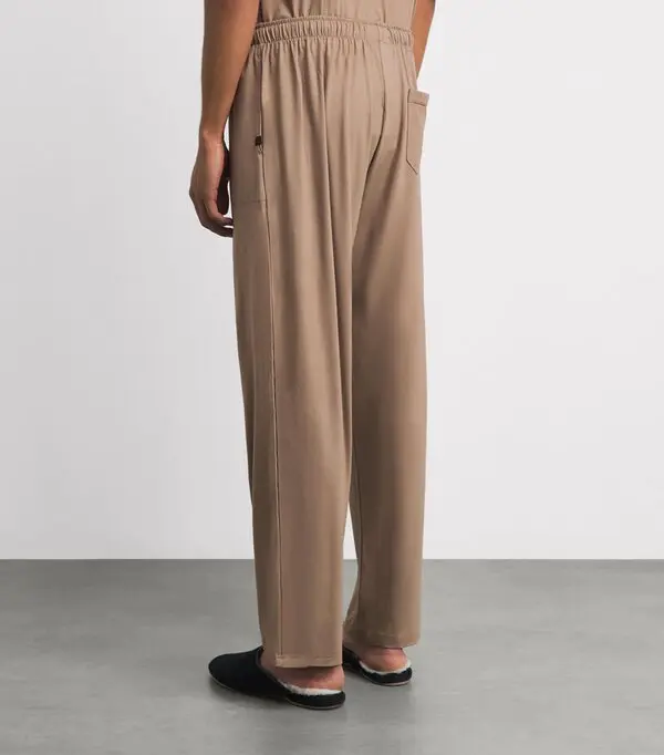 Derek Rose Basel Lounge Trousers