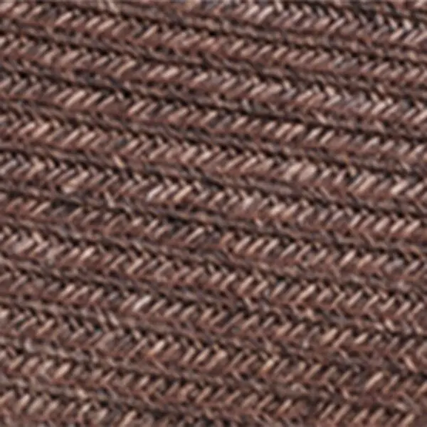 Alaïa Raffia And Leather Ballet Flats - Brown