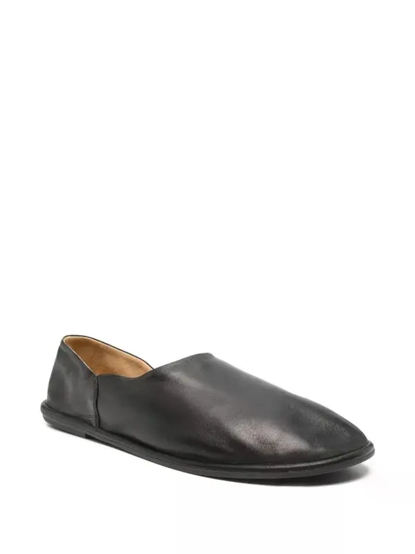 THE ROW Canal Slip-on Loafers