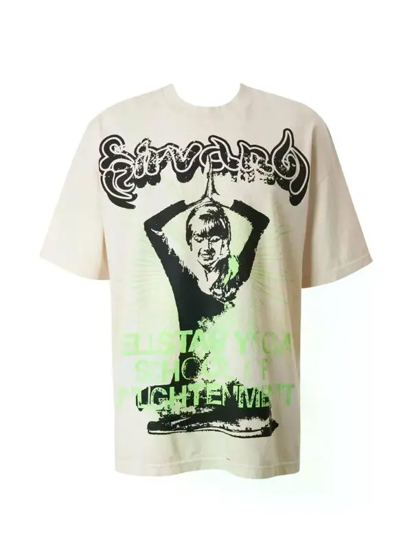 HELLSTAR Yoga Remix T-shirt