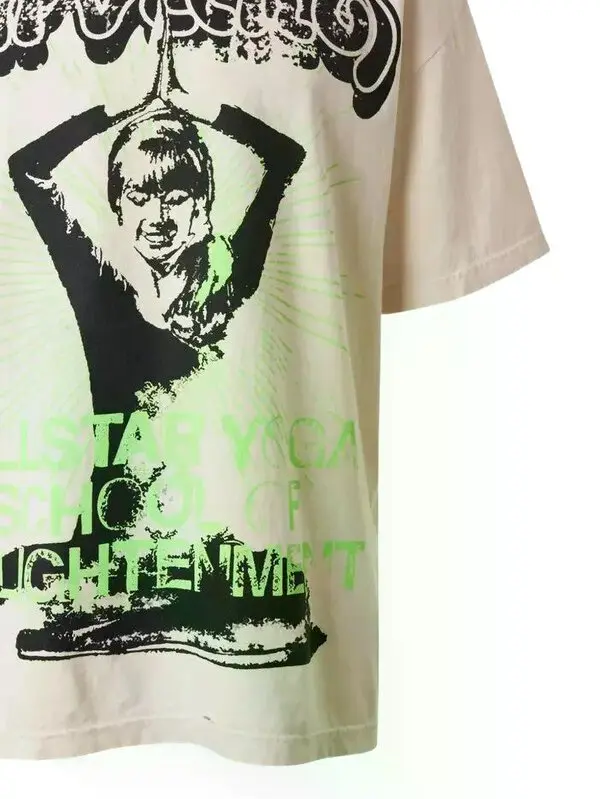 HELLSTAR Yoga Remix T-shirt