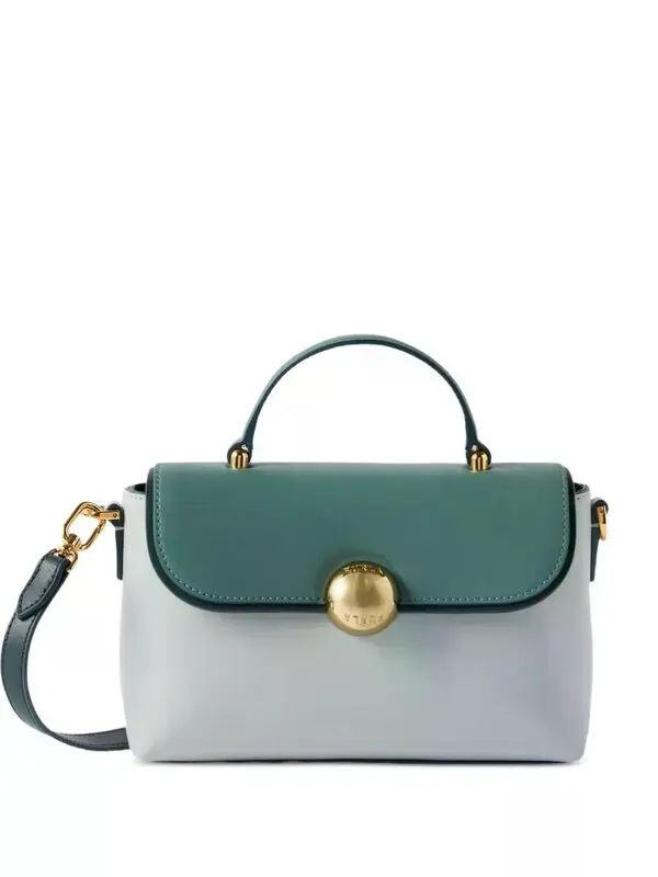 Furla Mini Moonlight Leather Tote Bag