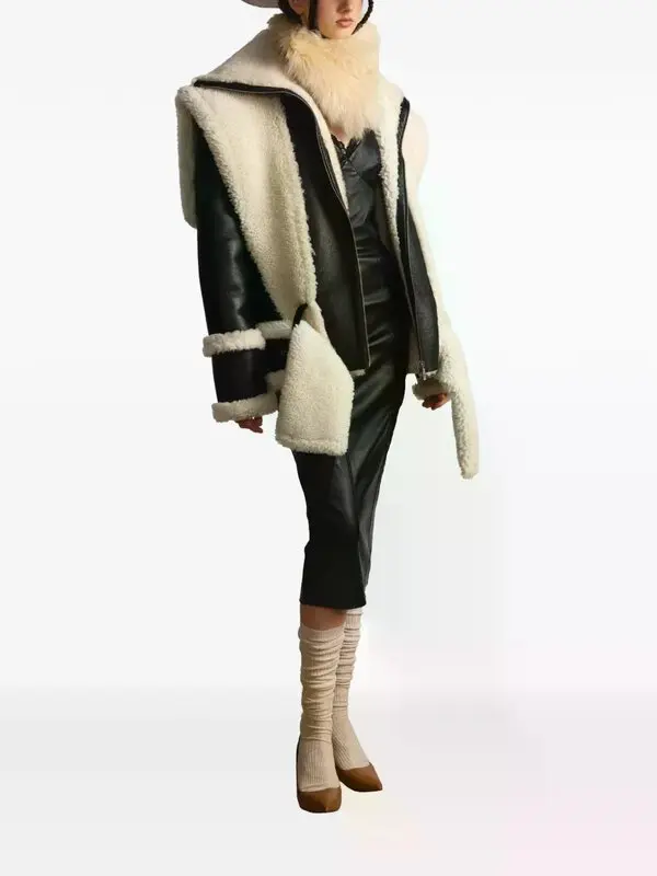 ALMAZ Gunslinger Shearling Jacket