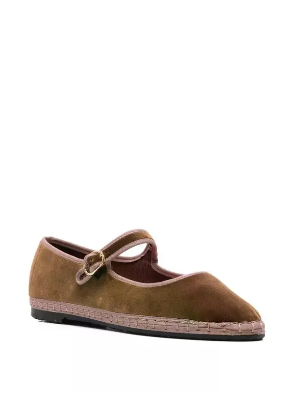 FLABELUS Balthasar Ballet Flats