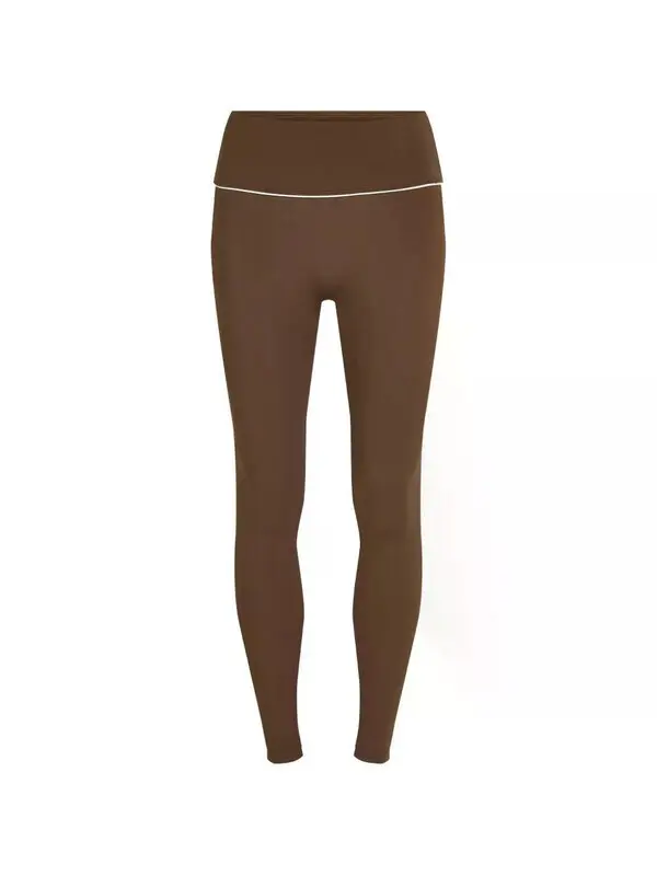 Karl Lagerfeld Contrast-piping Leggings