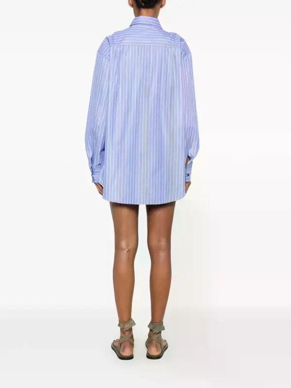 Andamane Georgiana Stripe Shirt