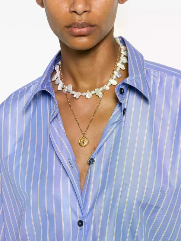 Andamane Georgiana Stripe Shirt