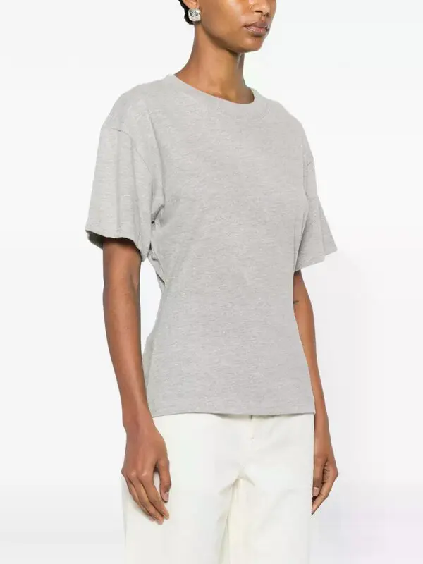 EB DENIM Marl Crew Neck T-shirt