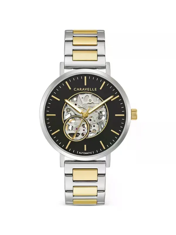 Bulova Caravelle Automatic Watch