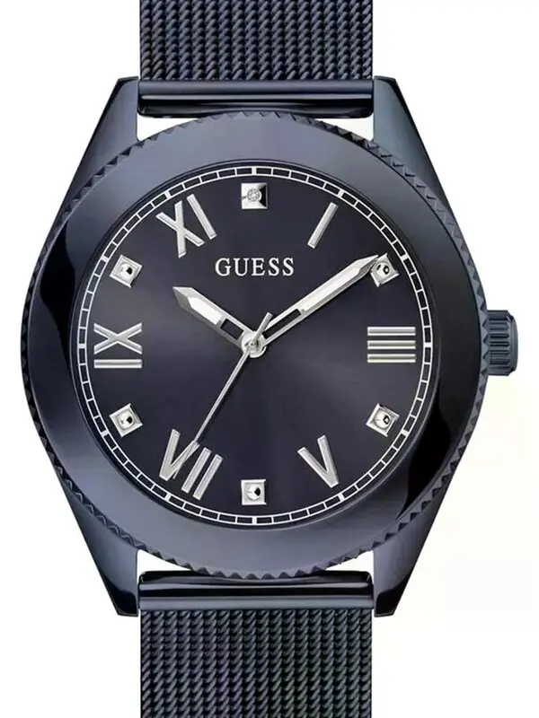 Guess Noble Mesh-strap Watch