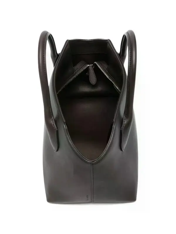 THE ROW Leather Tote Bag