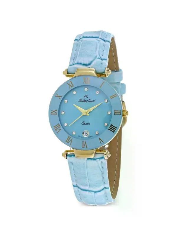 MATHEY TISSOT Coupole Watch With Dial