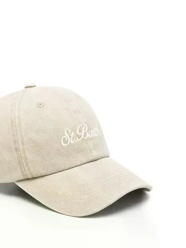 MC2 SAINT BARTH Davis N Baseball Cap
