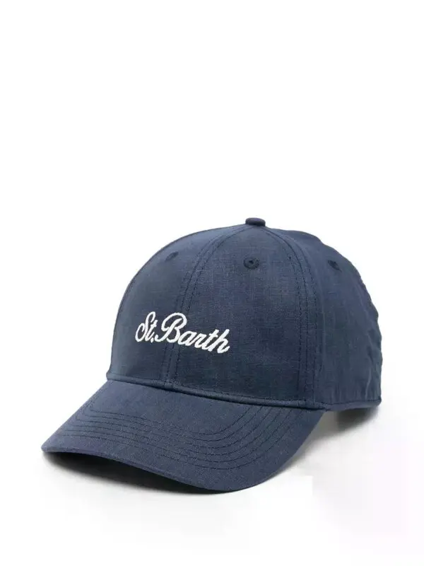 MC2 SAINT BARTH Embroidered Baseball Cap