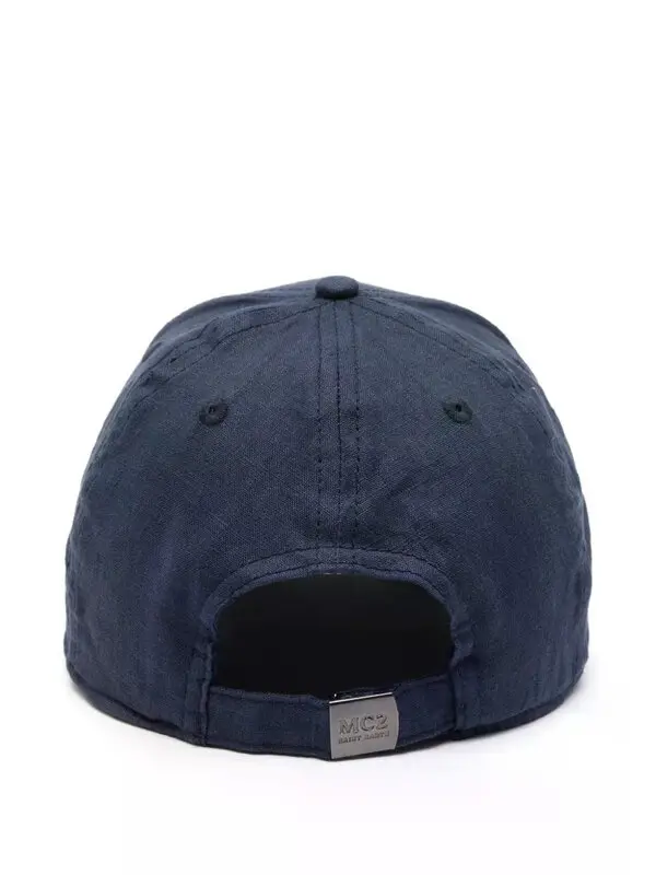 MC2 SAINT BARTH Embroidered Baseball Cap