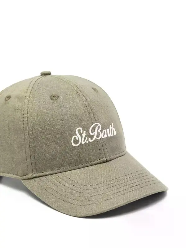 MC2 SAINT BARTH Baseball Cap