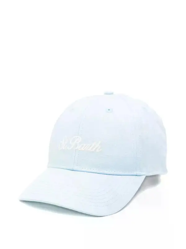 MC2 SAINT BARTH Embroidered Baseball Cap