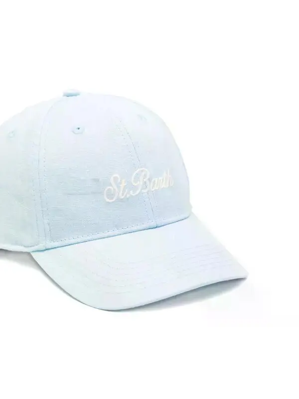 MC2 SAINT BARTH Embroidered Baseball Cap
