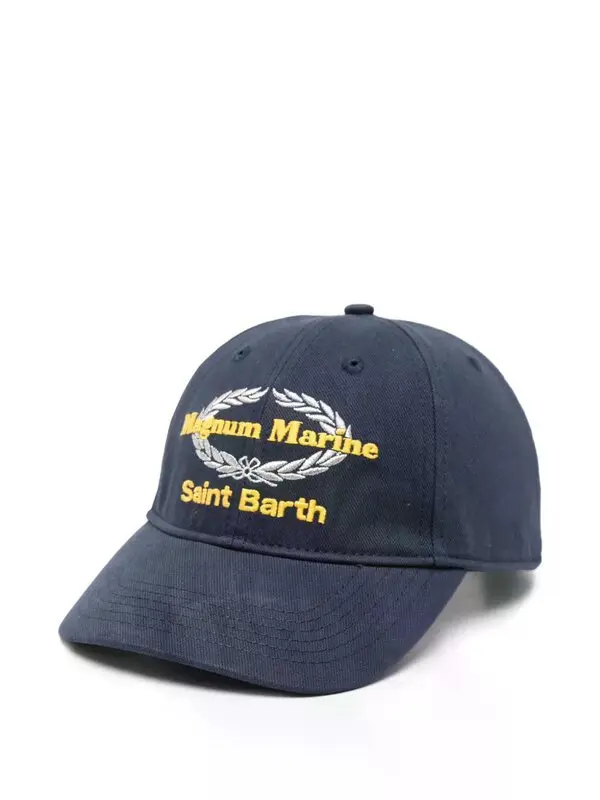 MC2 SAINT BARTH Embroidered Baseball Cap