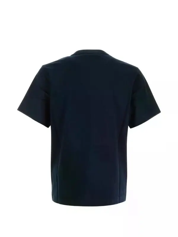 Burberry Cotton T-shirt - Blue