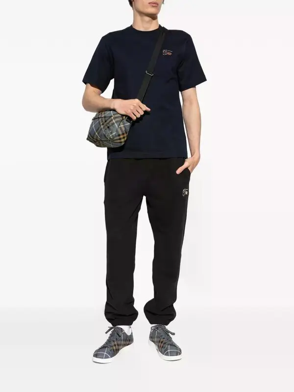 Burberry Cotton T-shirt - Blue