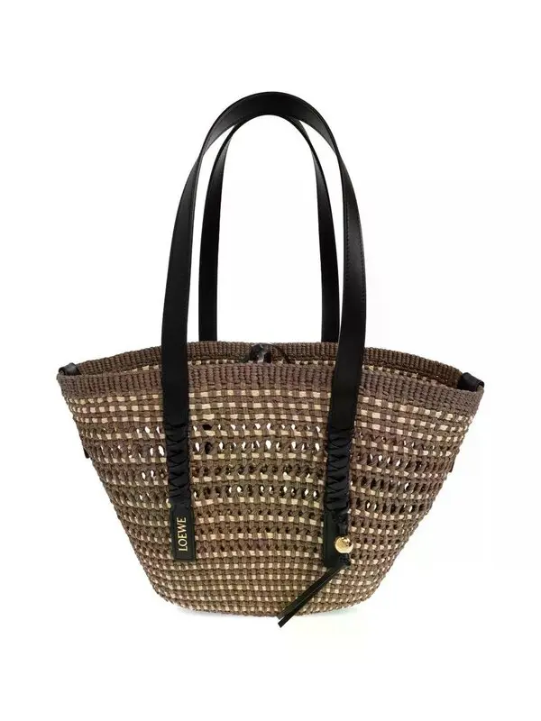 Loewe Logo-detail Shoulder Bag