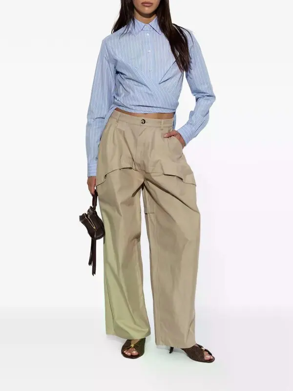 Loewe Layered Trousers