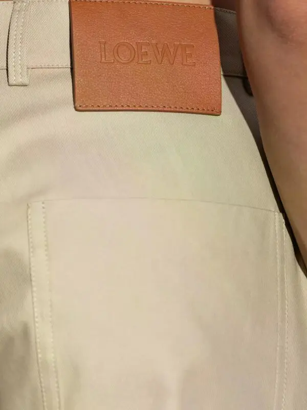Loewe Layered Trousers