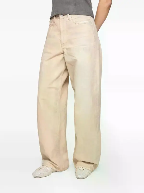 Acne Studios Cotton Jeans