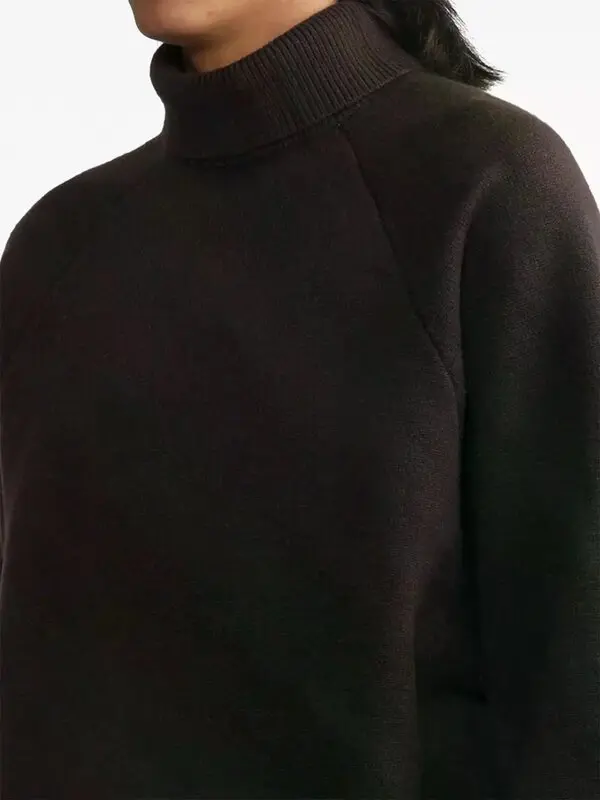 Fear Of God High Neck Raglan Jumper