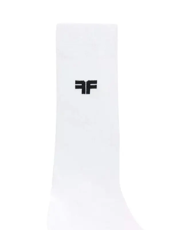 FURSAC Logo Cotton-blend Socks