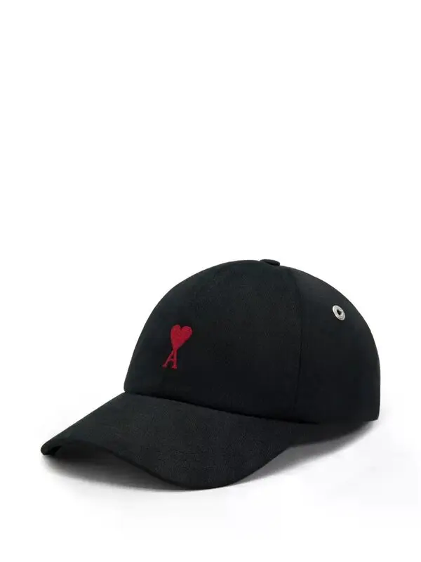 AMI Paris De Coeur Baseball Cap