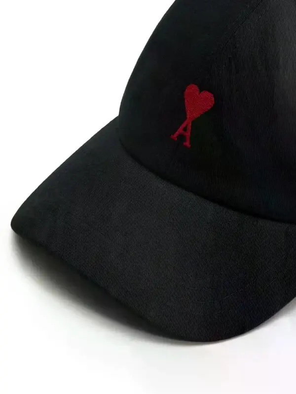 AMI Paris De Coeur Baseball Cap