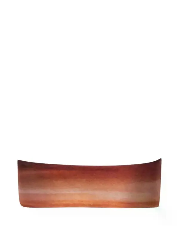 BAOBAB Galo Strapless Bikini Top - Orange