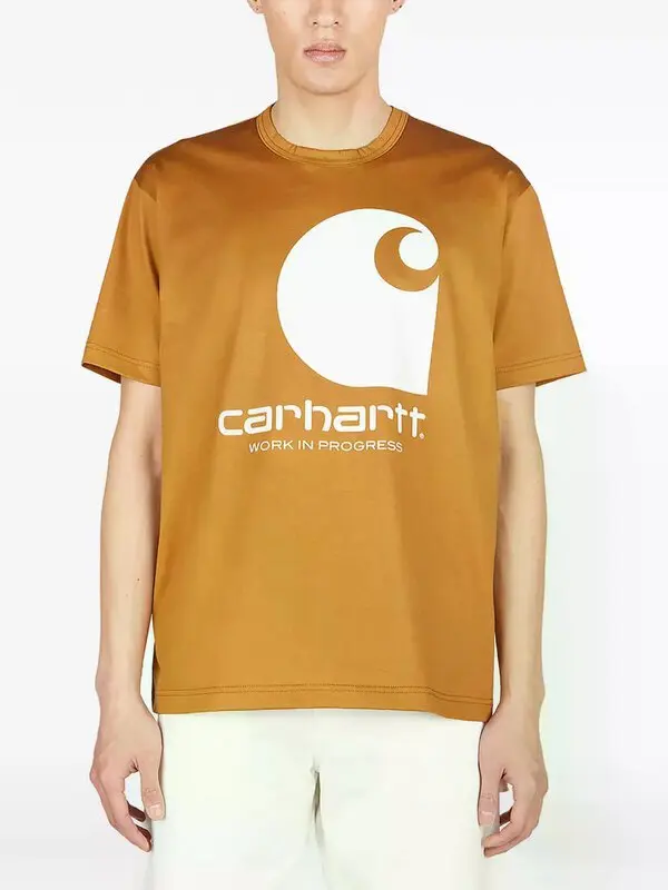 Junya Watanabe X Carhartt Graphic T-shirt