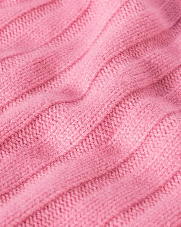 Johnstons Of Elgin Lecht Cashmere Crew Jumper