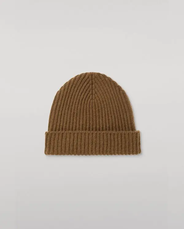 Johnstons Of Elgin Lovat Cashmere Hat - Green
