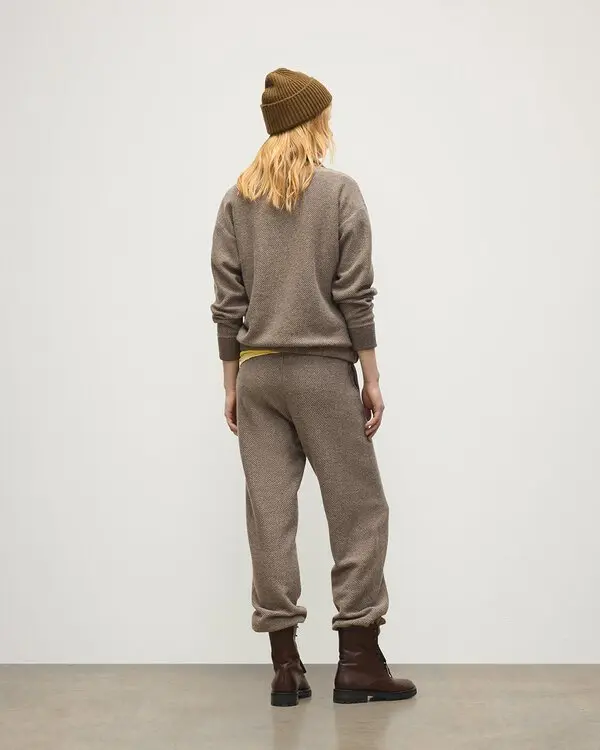 Johnstons Of Elgin Pure Cashmere Half-zip Jumper